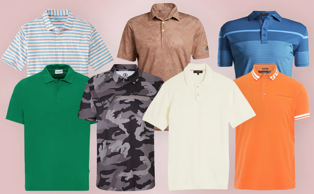 The Secret Of Custom Golf Shirt Design: How To Get The Best Quality ...
