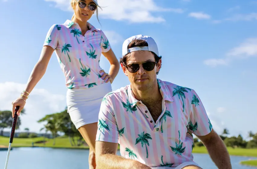 The Secret Of Custom Golf Shirt Design: How To Get The Best Quality ...