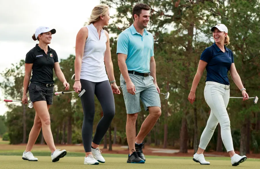 How To Create Custom Golf Shirts With Your Name, Logo, Or Slogan ...