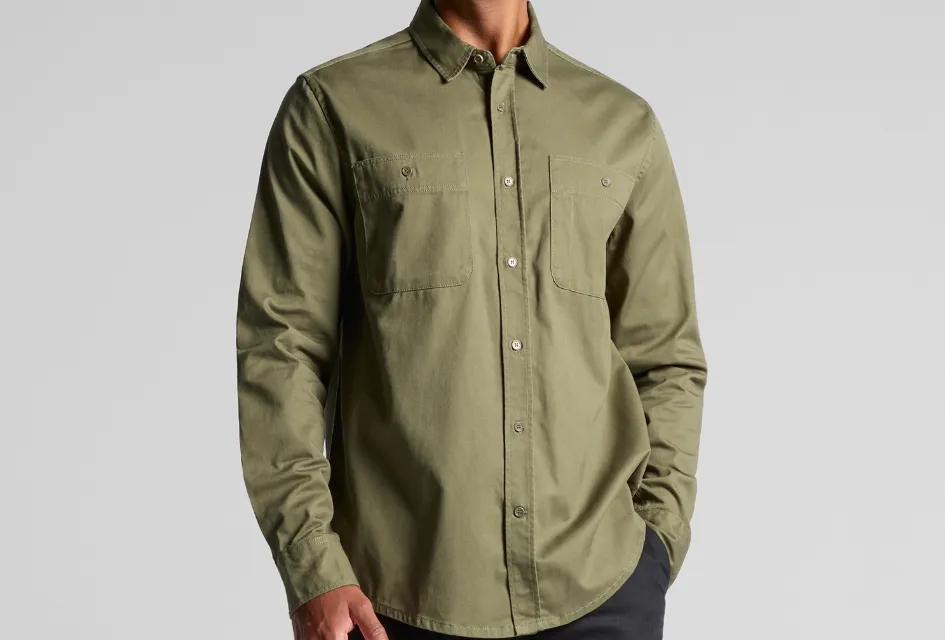 How To Design Custom Work Shirts That Reflect Your Brand's Image ...