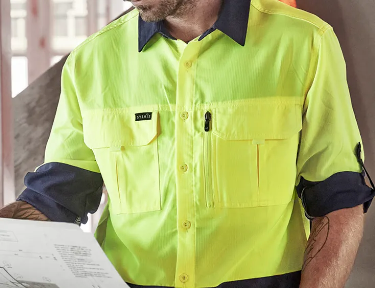 The Ultimate Guide To Custom Work Shirts Via Embroidery Or Printing ...