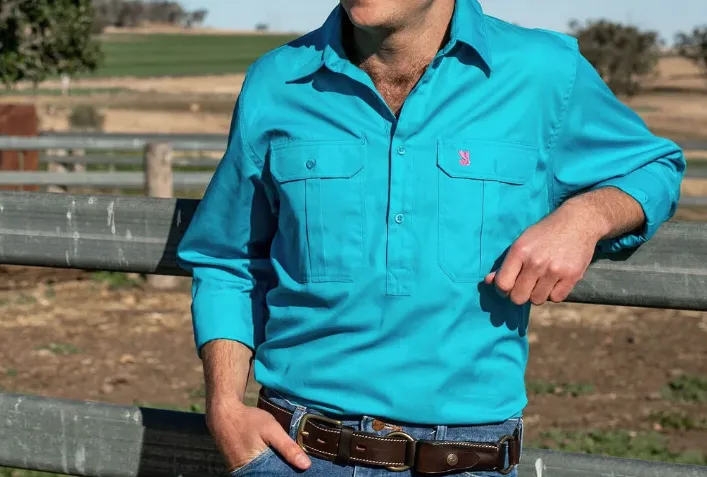 The Ultimate Guide To Custom Work Shirts Via Embroidery Or Printing ...