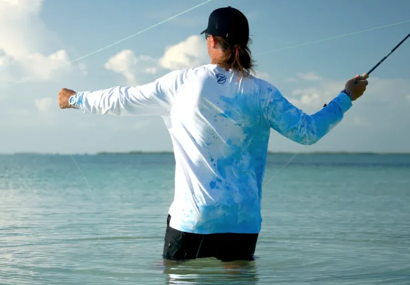The Best Custom Made Long Sleeve Fishing Shirts For All Anglers - BERUNWEAR