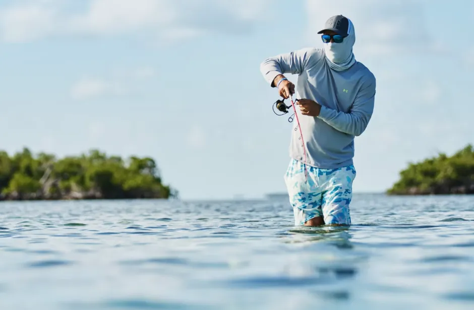 The Best Custom Made Long Sleeve Fishing Shirts For All Anglers - BERUNWEAR