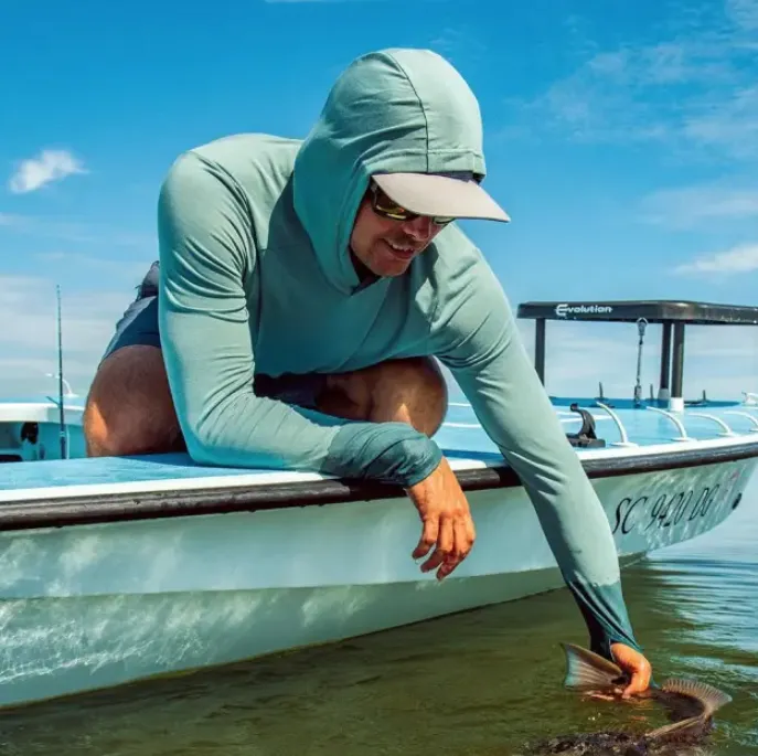 How To Order High-Quality Custom Performance Fishing Shirts? | BERUNWEAR
