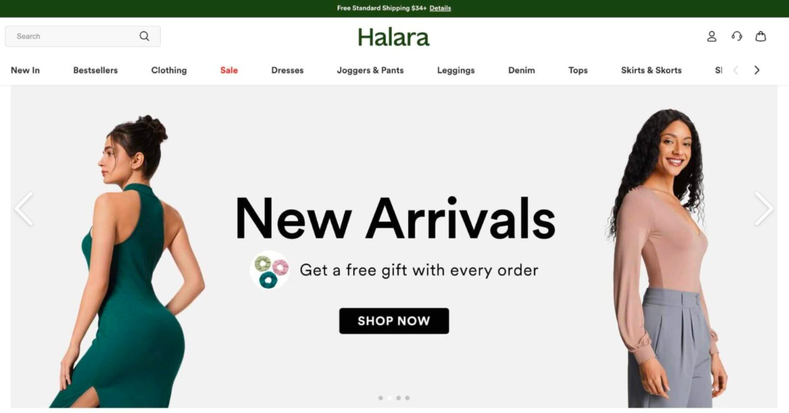 Where Is Halara Clothing Made Today ? - BERUNWEAR